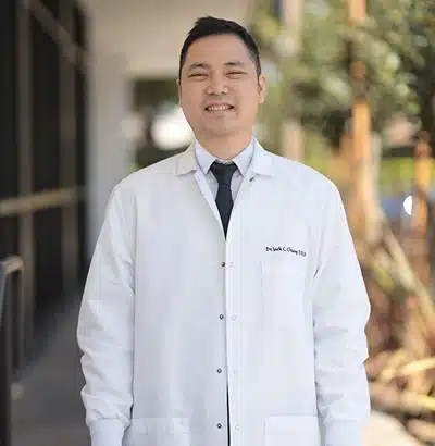 Dr. Jack Chieh-Hao Chiang | Irvine, CA | Irvine Smiles Dental